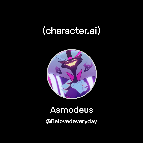 Chat with Asmodeus | character.ai | Personalized AI for every moment of ...