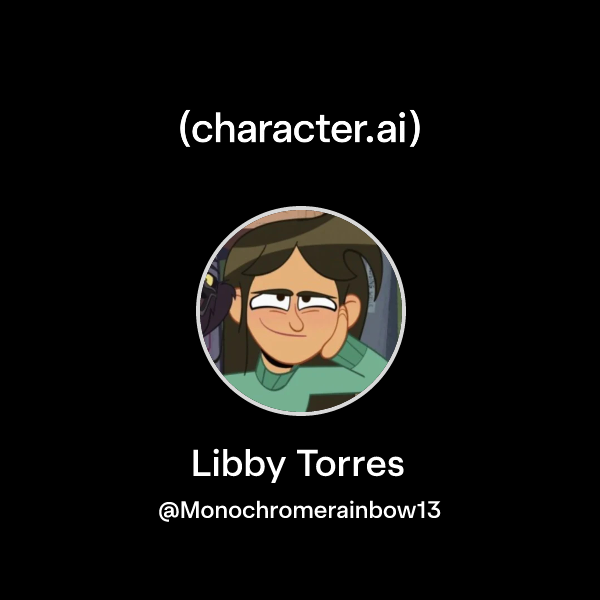 Chat with Libby Torres | character.ai | AI Chat, Reimagined–Your Words ...