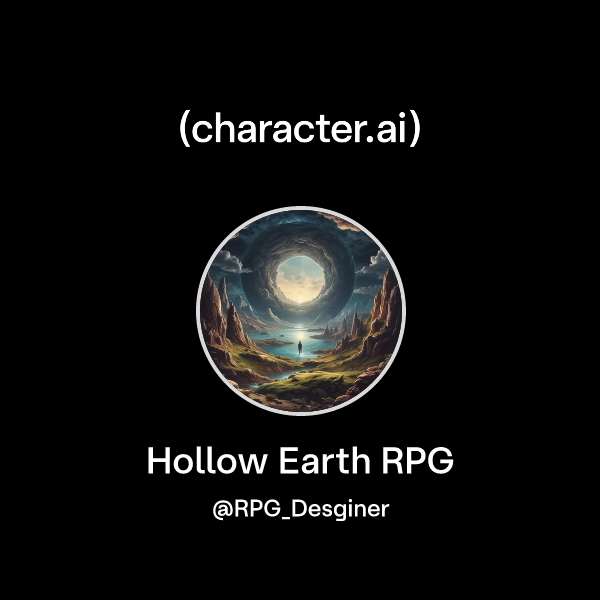 Chat with Hollow Earth RPG | character.ai | AI Chat, Reimagined–Your ...