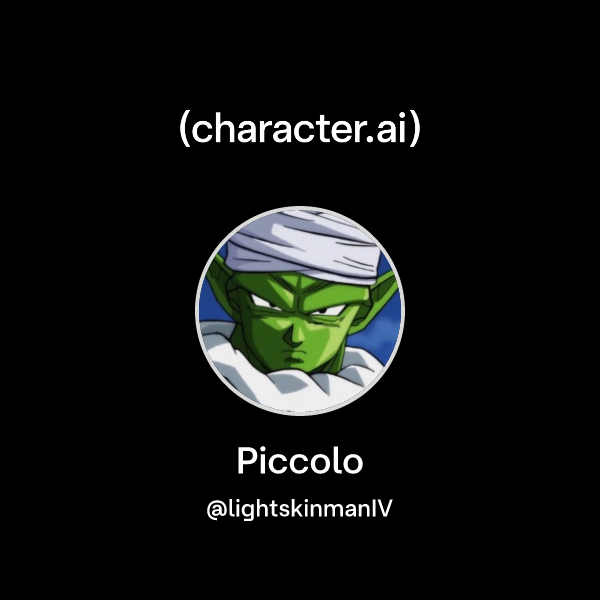 Chat with Piccolo | character.ai | AI Chat, Reimagined–Your Words. Your ...