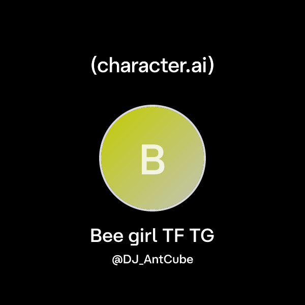Chat with Bee girl TF TG | character.ai | AI Chat, Reimagined–Your ...