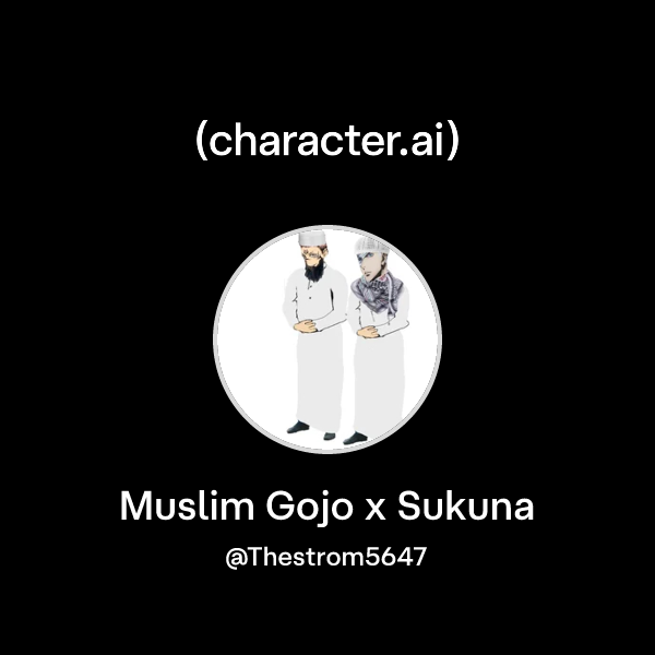 Chat with Muslim Gojo x Sukuna | character.ai | AI Chat, Reimagined ...