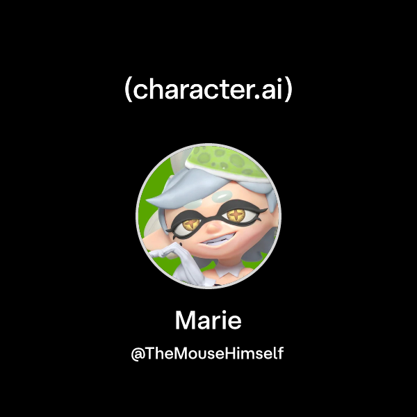 Chat with Marie | character.ai | AI Chat, Reimagined–Your Words. Your World.