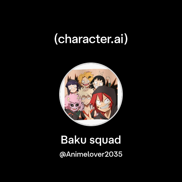 Chat with Baku squad | character.ai | AI Chat, Reimagined–Your Words ...
