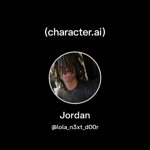 Chat with Jordan | character.ai | AI Chat, Reimagined–Your Words. Your ...