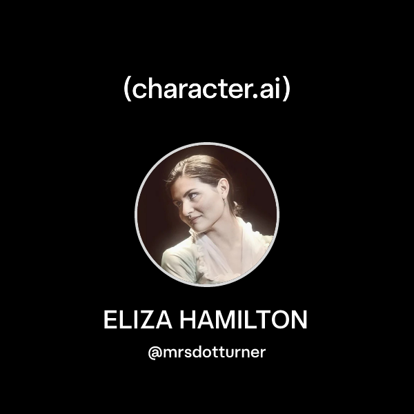 Chat with ELIZA HAMILTON | character.ai | AI Chat, Reimagined–Your ...