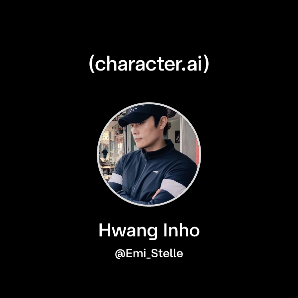 Chat with Hwang Inho | character.ai | AI Chat, Reimagined–Your Words ...