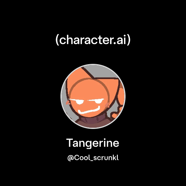 Chat with Tangerine | character.ai | AI Chat, Reimagined–Your Words ...