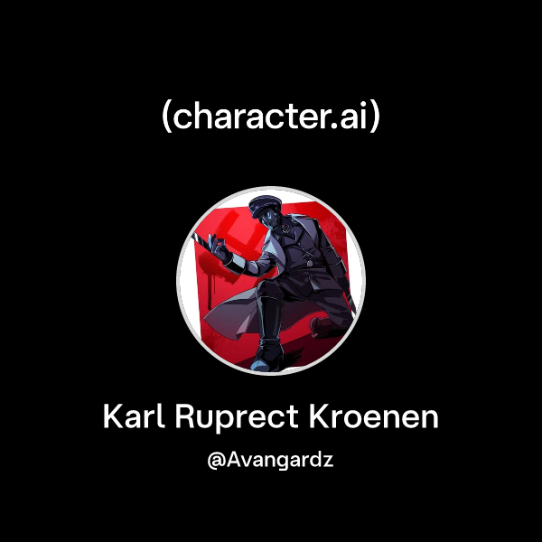 Chat with Karl Ruprect Kroenen | character.ai | Personalized AI for ...