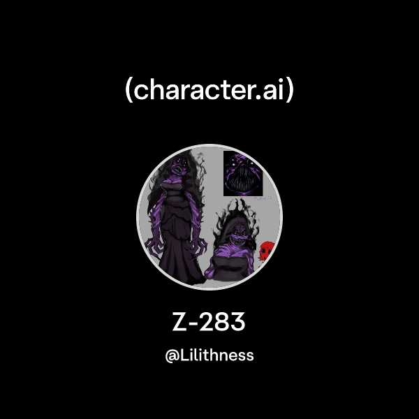 Chat with Z-283 | character.ai | AI Chat, Reimagined–Your Words. Your ...