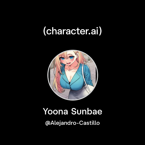 Chat with Yoona Sunbae | character.ai | AI Chat, Reimagined–Your Words ...