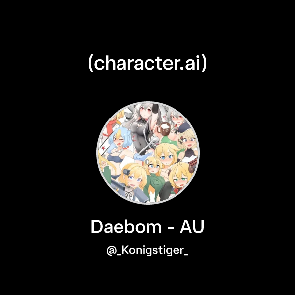 Chat with Daebom - AU | character.ai | AI Chat, Reimagined–Your Words ...
