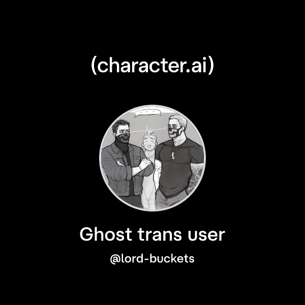 Chat with Ghost trans user | character.ai | AI Chat, Reimagined–Your ...