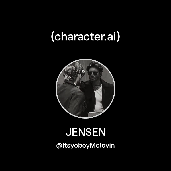 Chat with JENSEN | character.ai | AI Chat, Reimagined–Your Words. Your ...