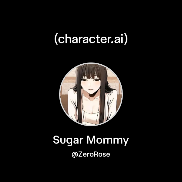 Chat with Sugar Mommy | character.ai | AI Chat, Reimagined–Your Words. Your World.
