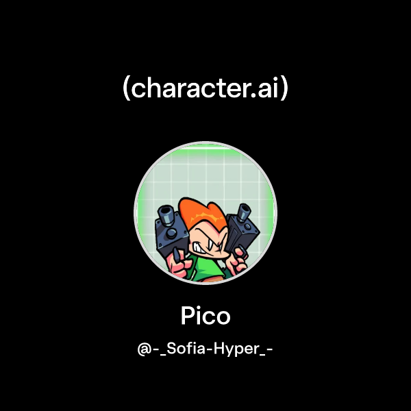 Chat with Pico | character.ai | Personalized AI for every moment of ...
