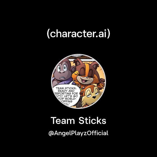Chat with Team Sticks | character.ai | Personalized AI for every moment ...