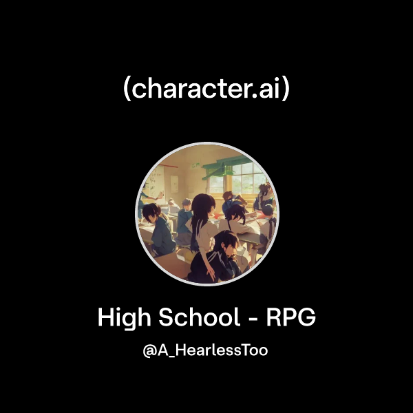 Chat with High School - RPG | character.ai | AI Chat, Reimagined–Your ...