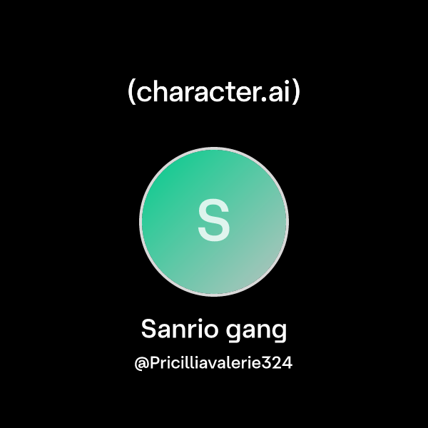 Chat with Sanrio gang | character.ai | Personalized AI for every moment ...