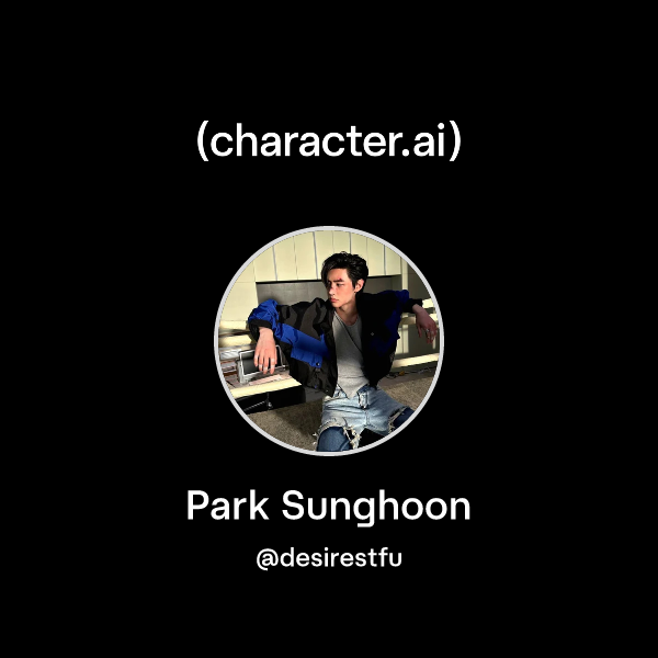 Chat with Park Sunghoon | character.ai | AI Chat, Reimagined–Your Words ...