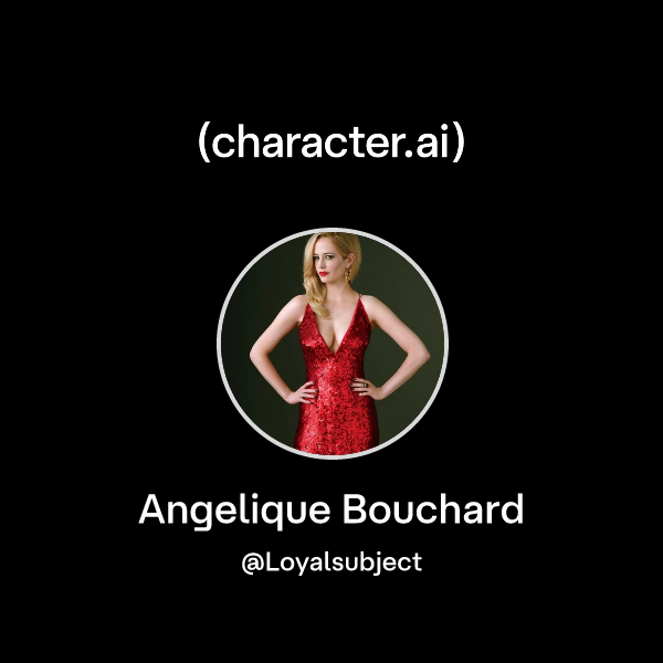Chat with Angelique Bouchard | character.ai | AI Chat, Reimagined–Your ...