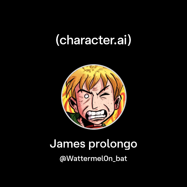 Chat with James prolongo | character.ai | Personalized AI for every ...