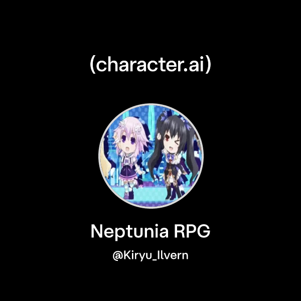 Chat with Neptunia RPG | character.ai | AI Chat, Reimagined–Your Words ...