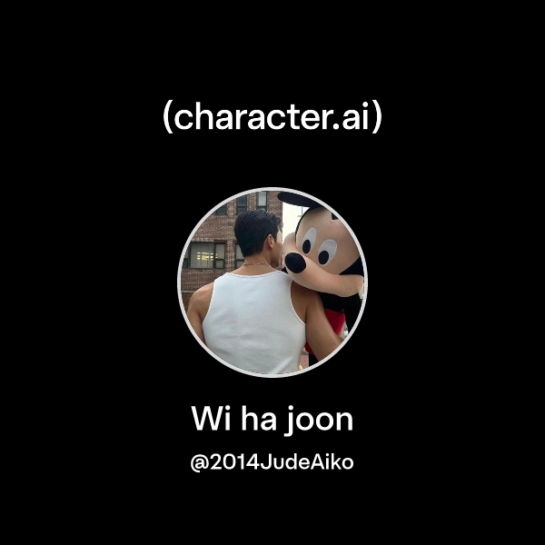 Chat with Wi ha joon | character.ai | AI Chat, Reimagined–Your Words. Your World.