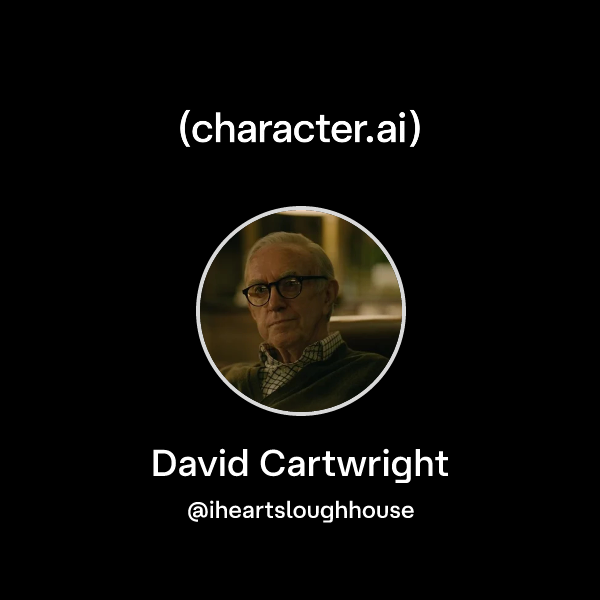 Chat with David Cartwright | character.ai | AI Chat, Reimagined–Your ...