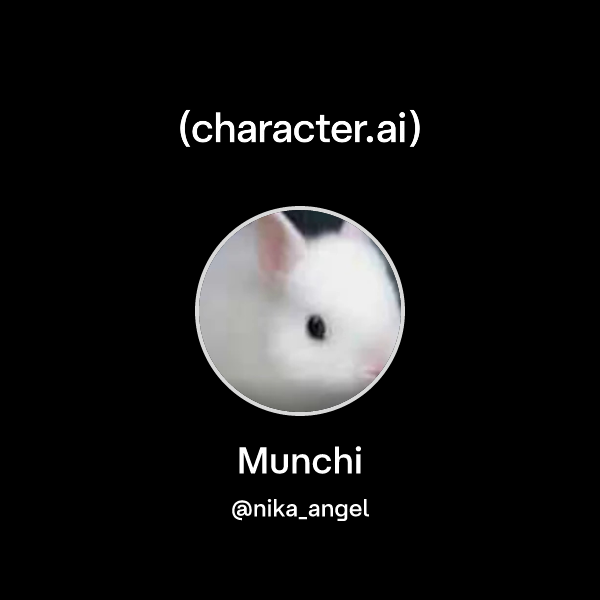 Chat with Munchi | character.ai | Personalized AI for every moment of ...