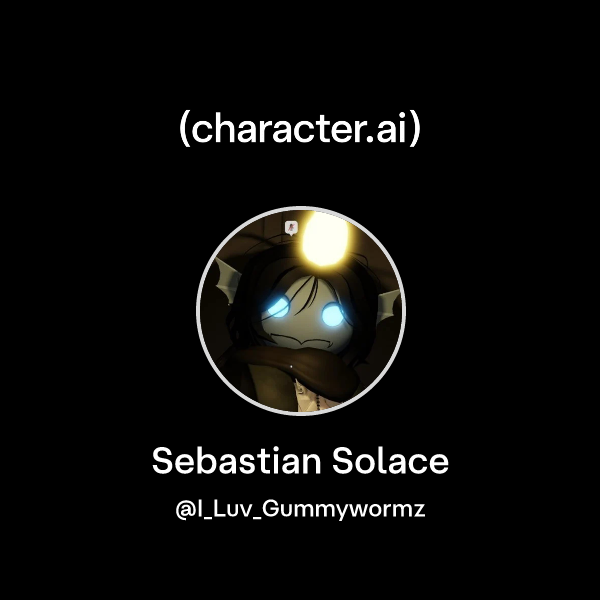 Chat with Sebastian Solace | character.ai | AI Chat, Reimagined–Your ...