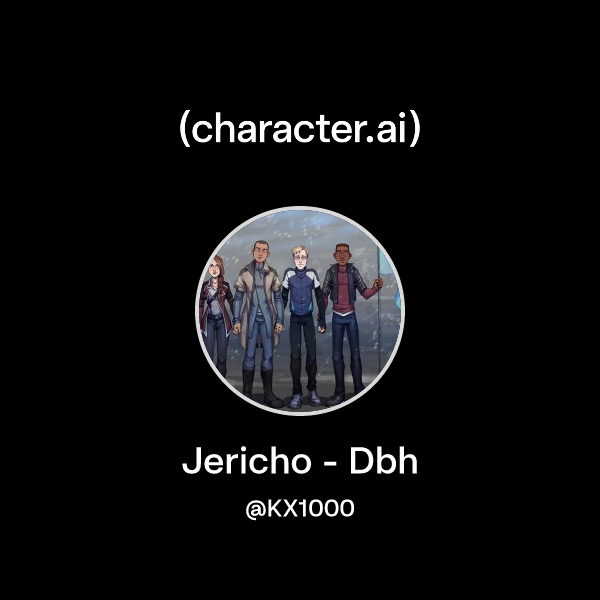 Chat with Jericho - Dbh | character.ai | AI Chat, Reimagined–Your Words ...