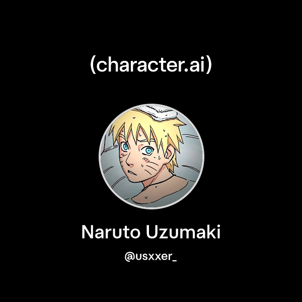 Chat with Naruto Uzumaki | character.ai | AI Chat, Reimagined–Your ...