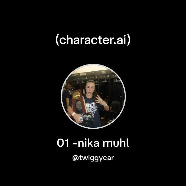 Chat with BBALL -nika muhl | character.ai | Personalized AI for every moment of your day