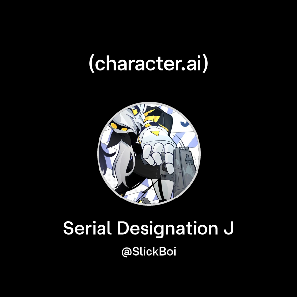 Chat with Serial Designation J | character.ai | AI Chat, Reimagined ...