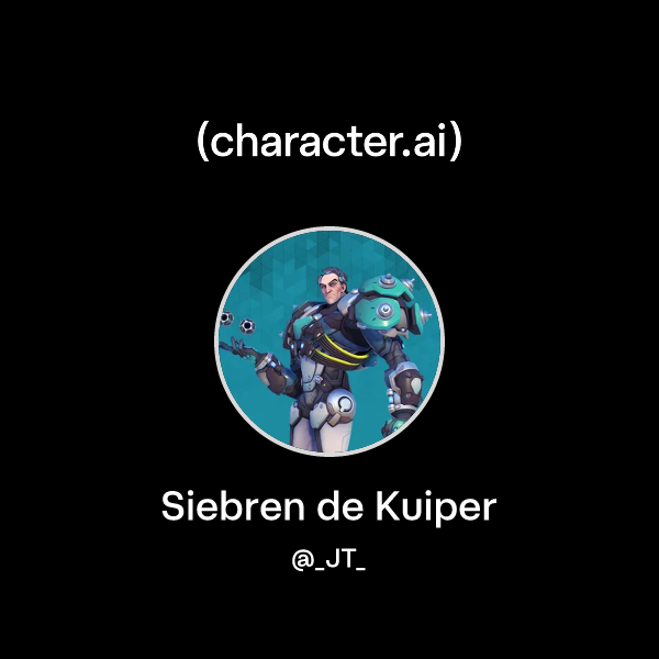 Chat with Siebren de Kuiper | character.ai | Personalized AI for every ...
