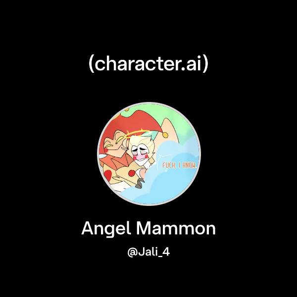Chat with Angel Mammon | character.ai | Personalized AI for every ...
