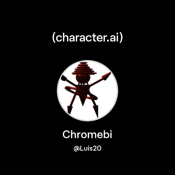 Chat with Chromebi | character.ai | AI Chat, Reimagined–Your Words ...