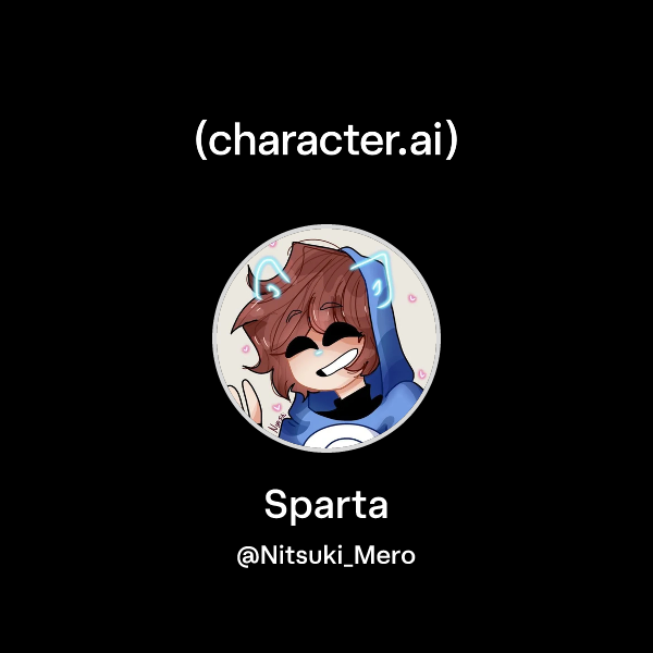 Chat with Sparta | character.ai | AI Chat, Reimagined–Your Words. Your ...