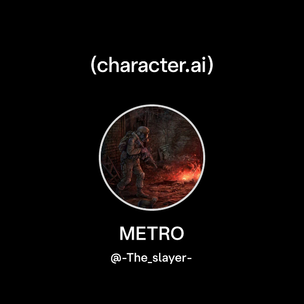 Chat with METRO | character.ai | AI Chat, Reimagined–Your Words. Your ...
