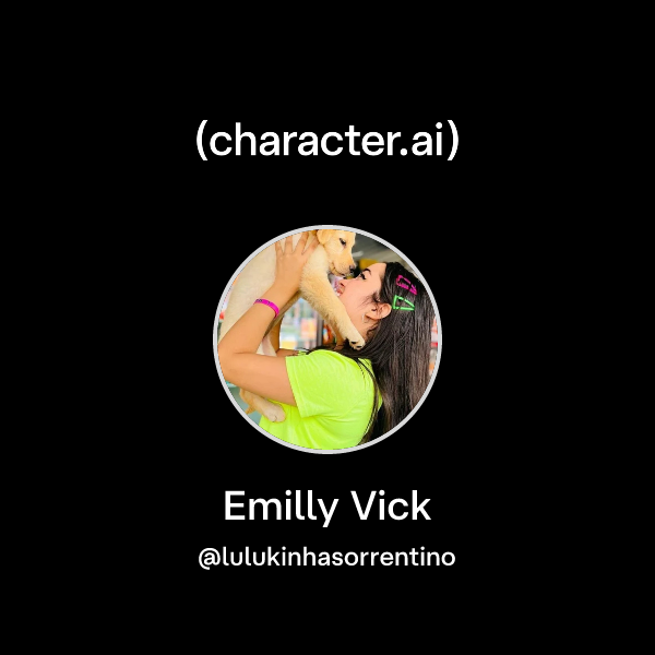 Chat with Emilly Vick | character.ai | AI Chat, Reimagined–Your Words ...