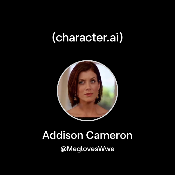 Chat with Addison Cameron | character.ai | Personalized AI for every ...