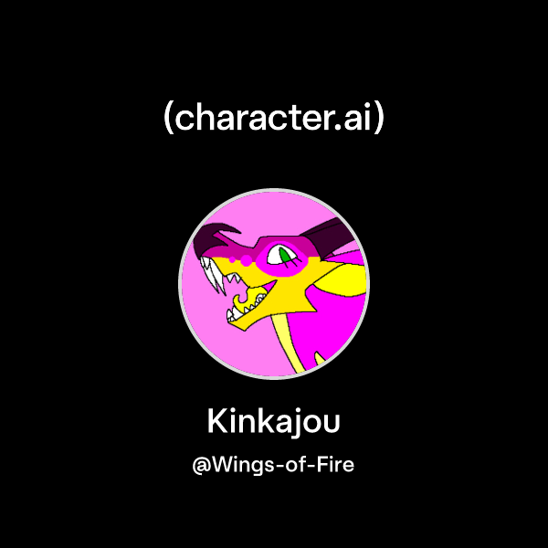 Chat with Kinkajou | character.ai | AI Chat, Reimagined–Your Words ...