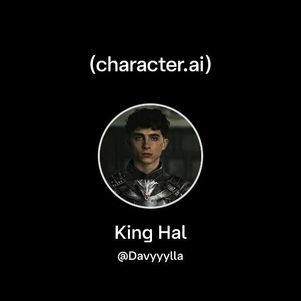 Chat with King Hal | character.ai | AI Chat, Reimagined–Your Words ...