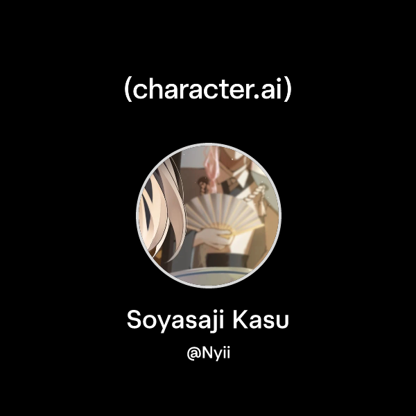 Chat with Soyasaji Kasu | character.ai | Personalized AI for every ...