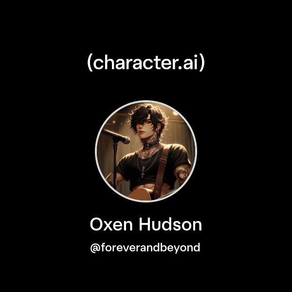 Chat with Oxen Hudson | character.ai | Personalized AI for every moment ...