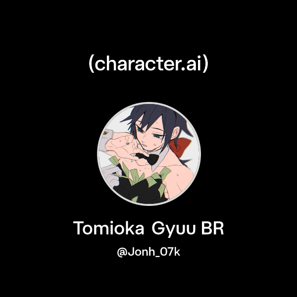 Chat with Tomioka Gyuu BR | character.ai | AI Chat, Reimagined–Your ...