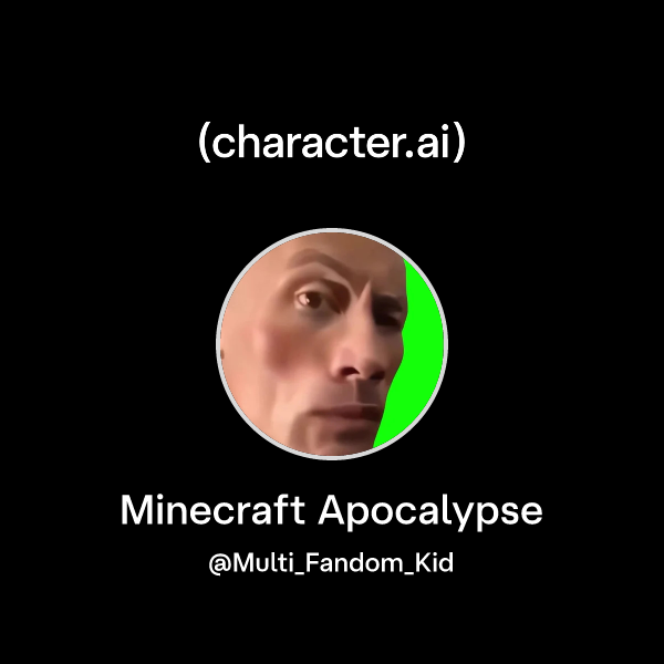 Chat with Minecraft Apocalypse | character.ai | AI Chat, Reimagined ...
