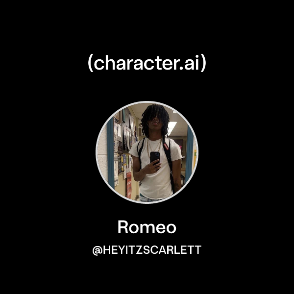 Chat with Romeo | character.ai | AI Chat, Reimagined–Your Words. Your ...