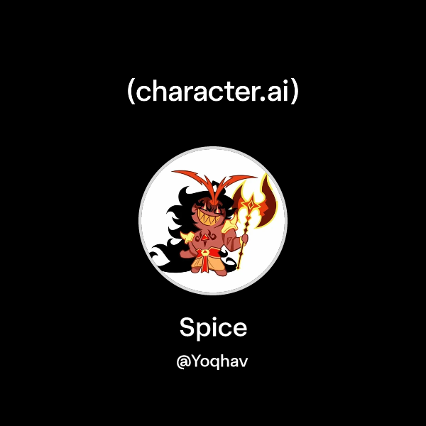 Chat with Spice | character.ai | Personalized AI for every moment of ...